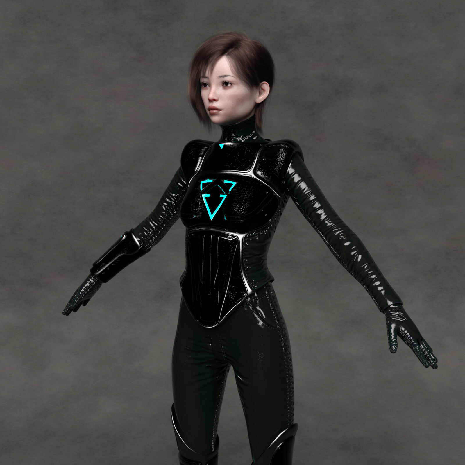 Rosa Character Morph for Genesis 8 Female - Daz Content by warloc