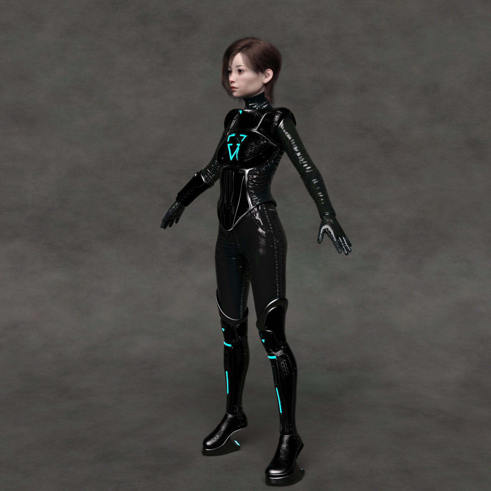 Rosa Character Morph for Genesis 8 Female - Daz Content by warloc