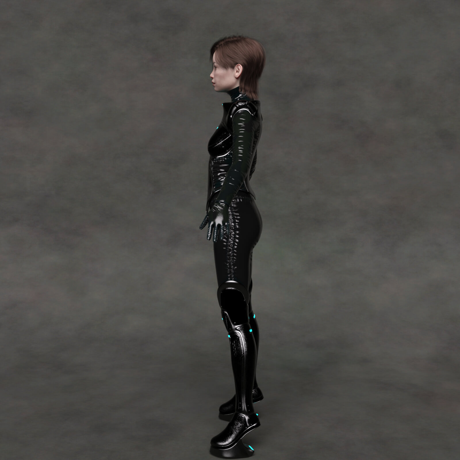 Rosa Character Morph for Genesis 8 Female - Daz Content by warloc