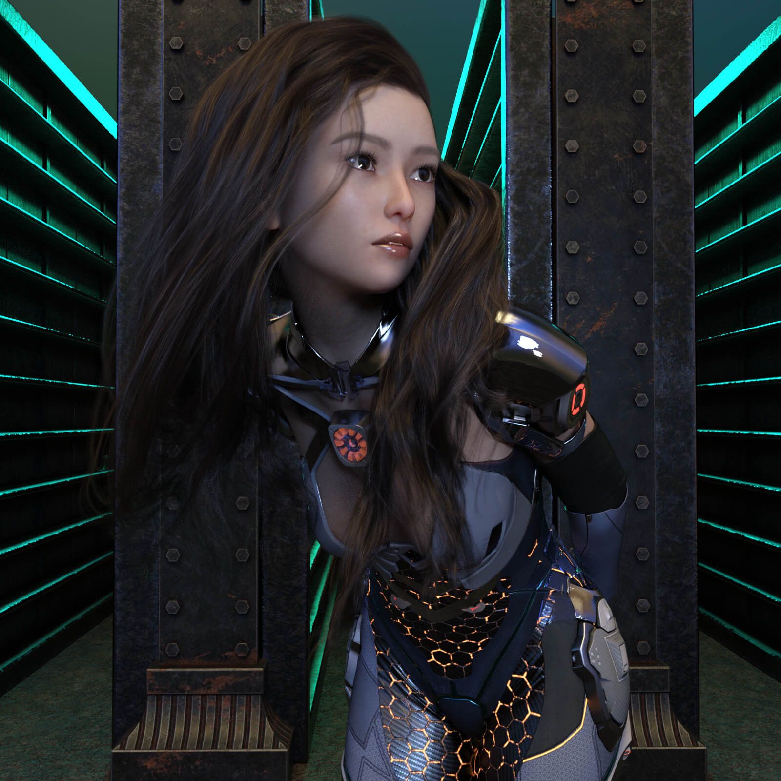 Ryoko Morph for Genesis 8 Female - Daz Content by warloc