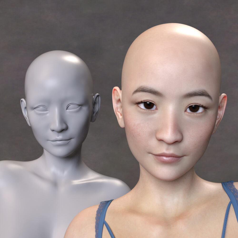 Sherry Morph for Genesis 8 Female - Daz Content by warloc