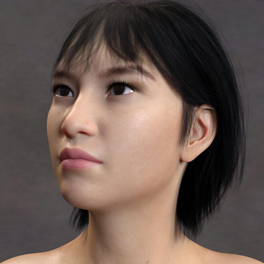 Skylar Genesis 8 Female Morph - Daz Content by warloc