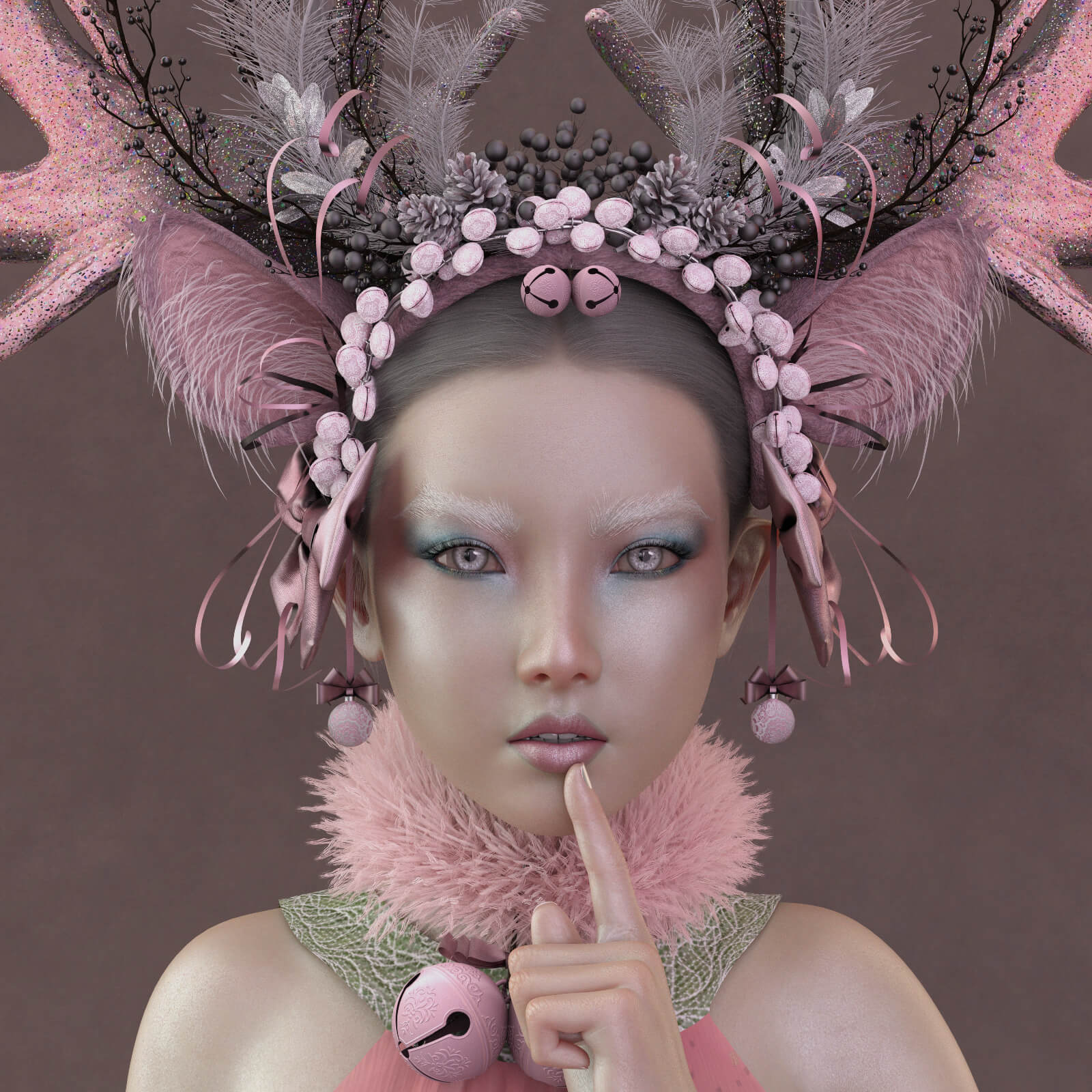 Snow Morph for Genesis 8 Female - Daz Content by warloc