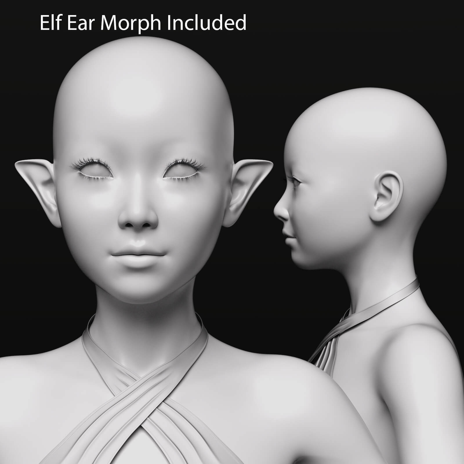 Snow Morph for Genesis 8 Female - Daz Content by warloc