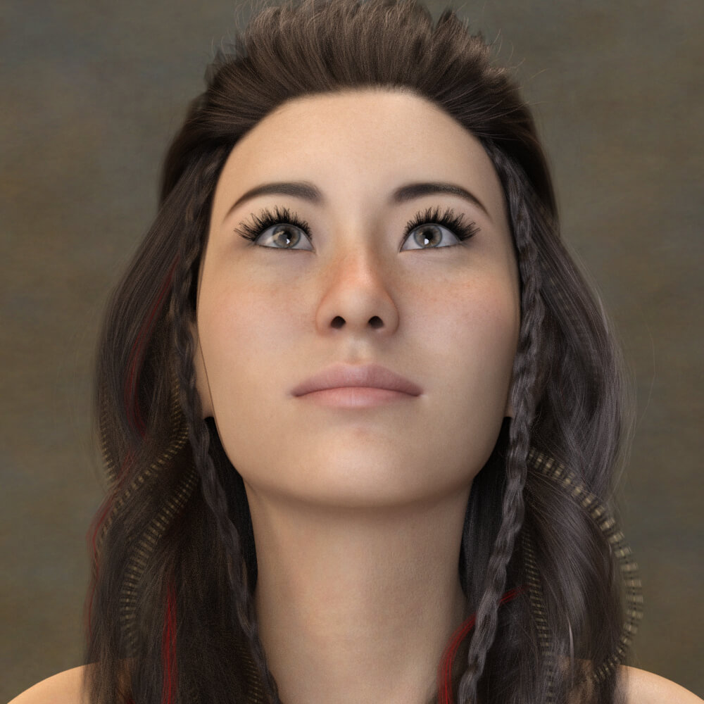 Sophie Genesis 8 Female Morph - Daz Content by warloc