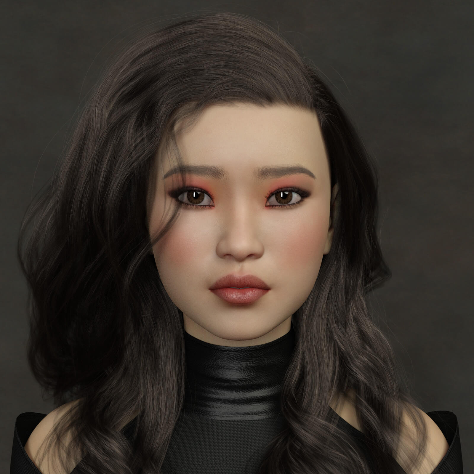 Tang Ah Character Morph for Genesis 8 - Daz Content by warloc