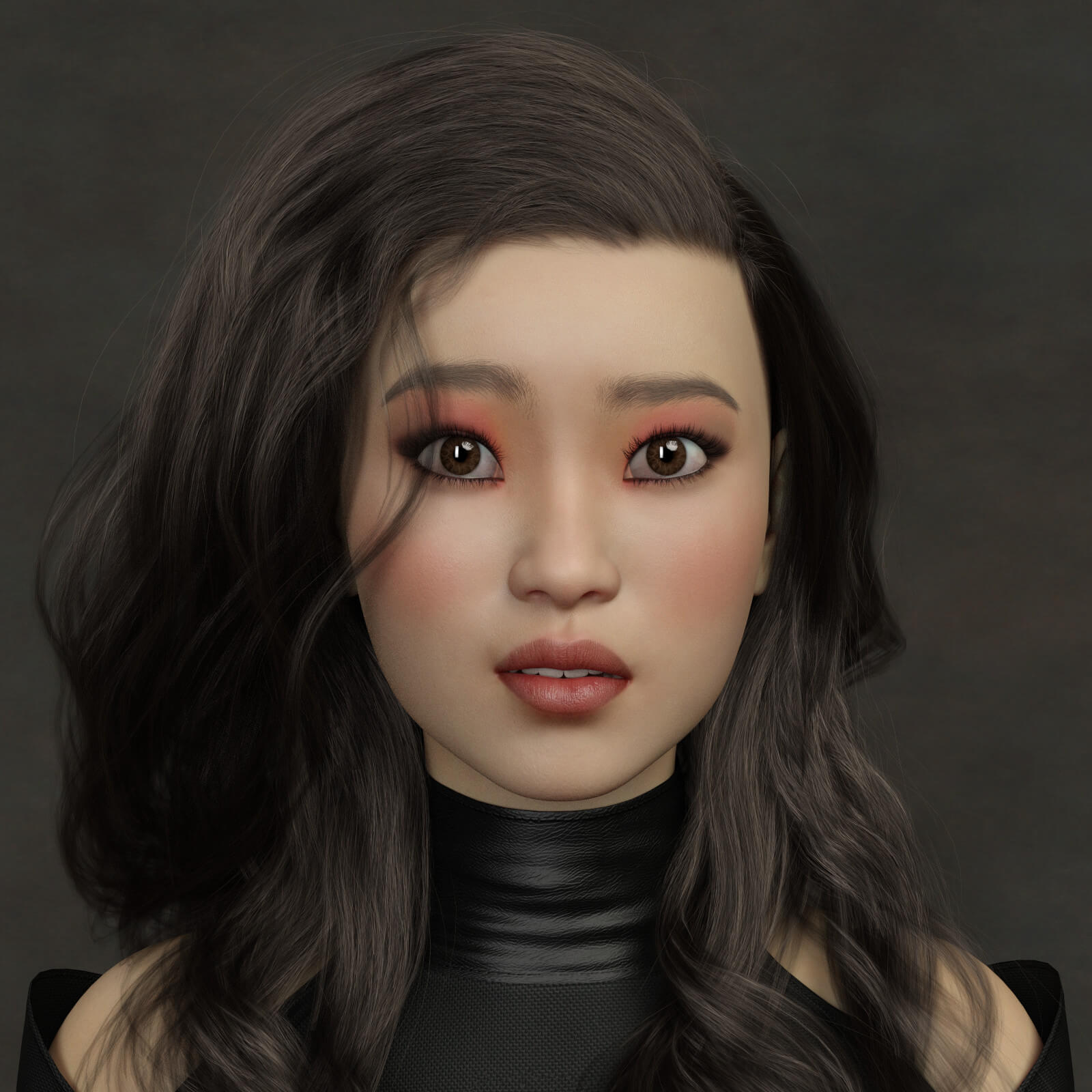 Tang Ah Character Morph for Genesis 8 - Daz Content by warloc