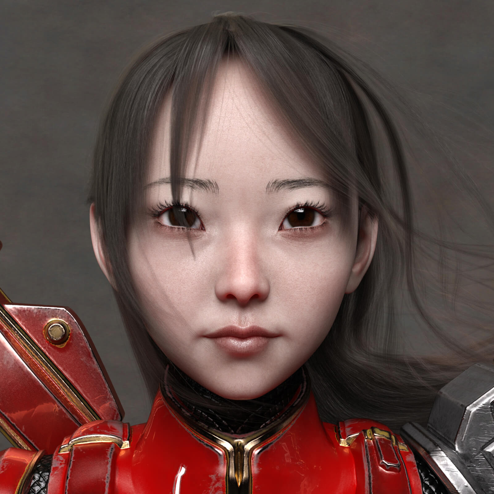 Teen Chloe Morph for Genesis 8 Female - Daz Content by warloc