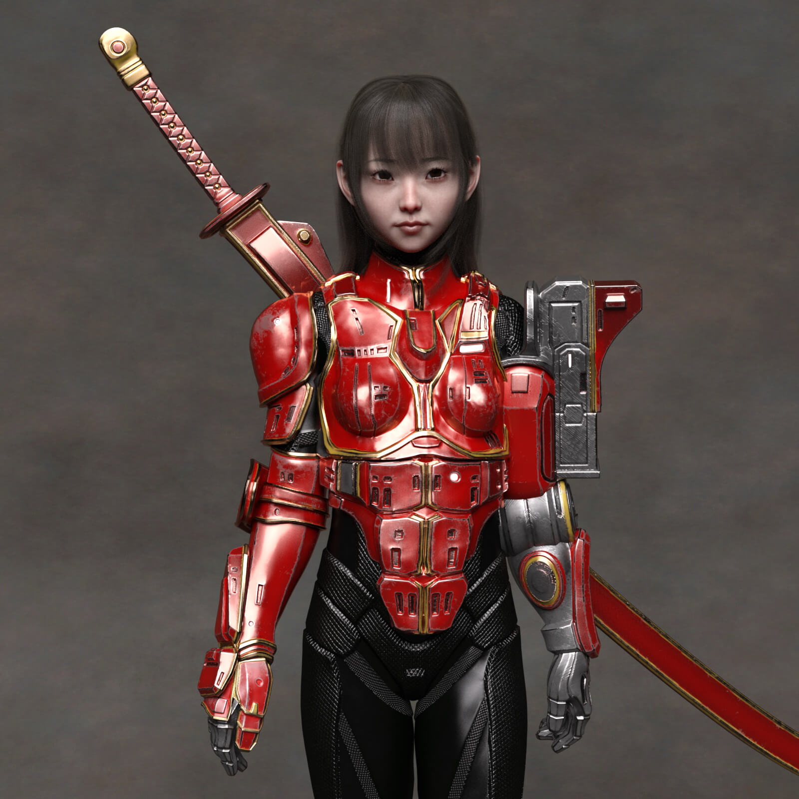 Teen Chloe Morph for Genesis 8 Female - Daz Content by warloc