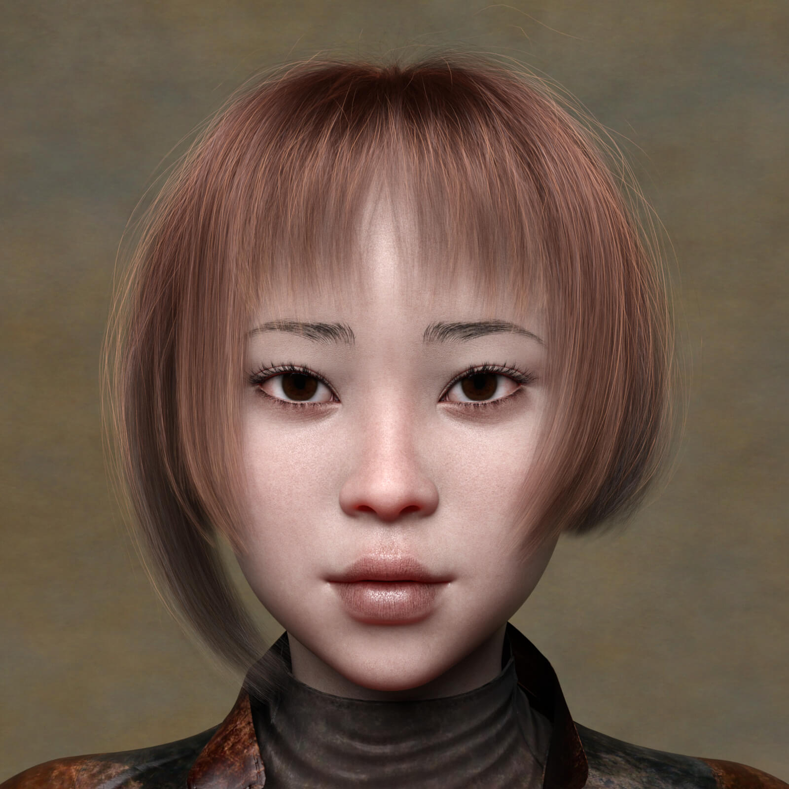 Teen-Emilesa Morph for Genesis 8 Female Daz Content by warloc