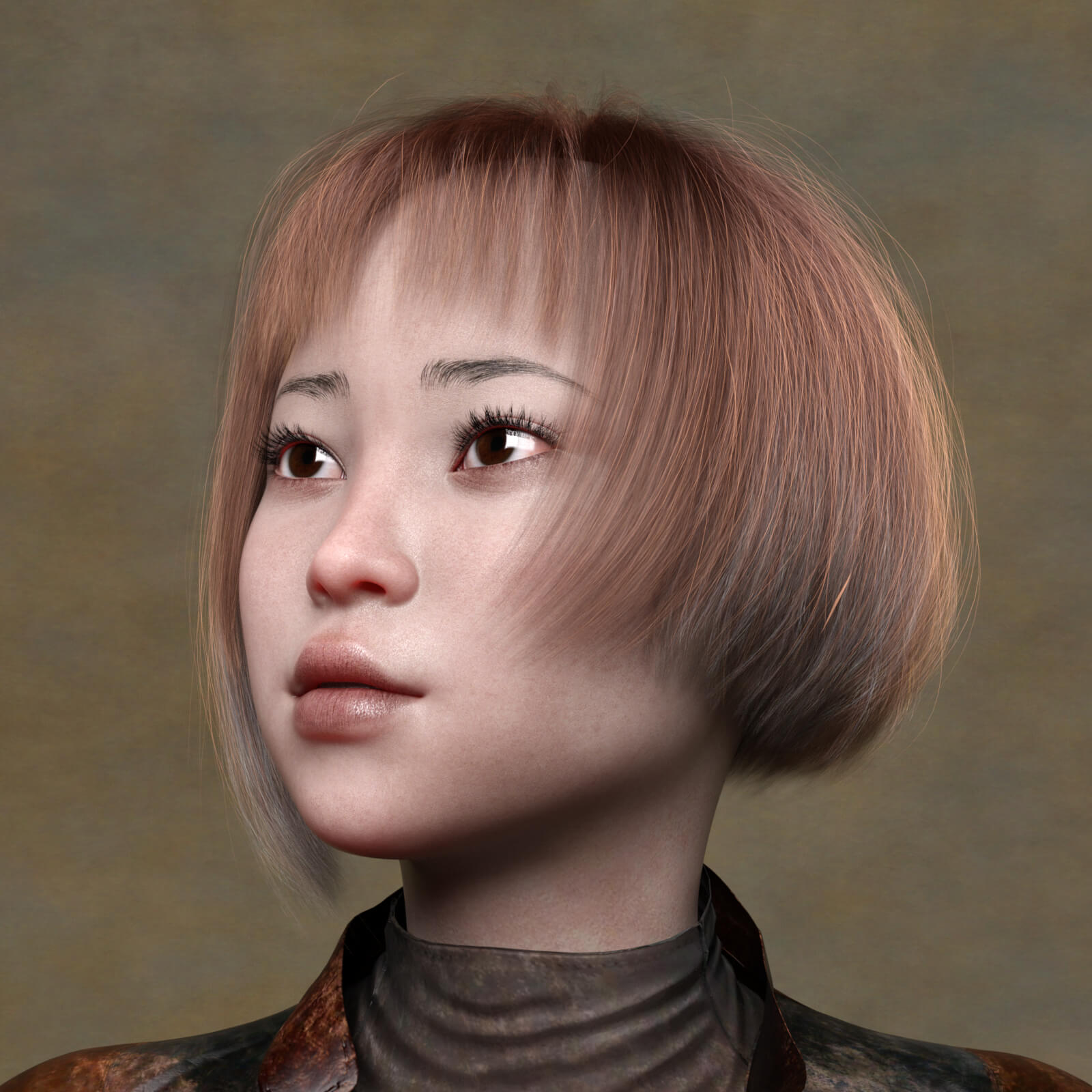 Teen-Emilesa Morph for Genesis 8 Female Daz Content by warloc