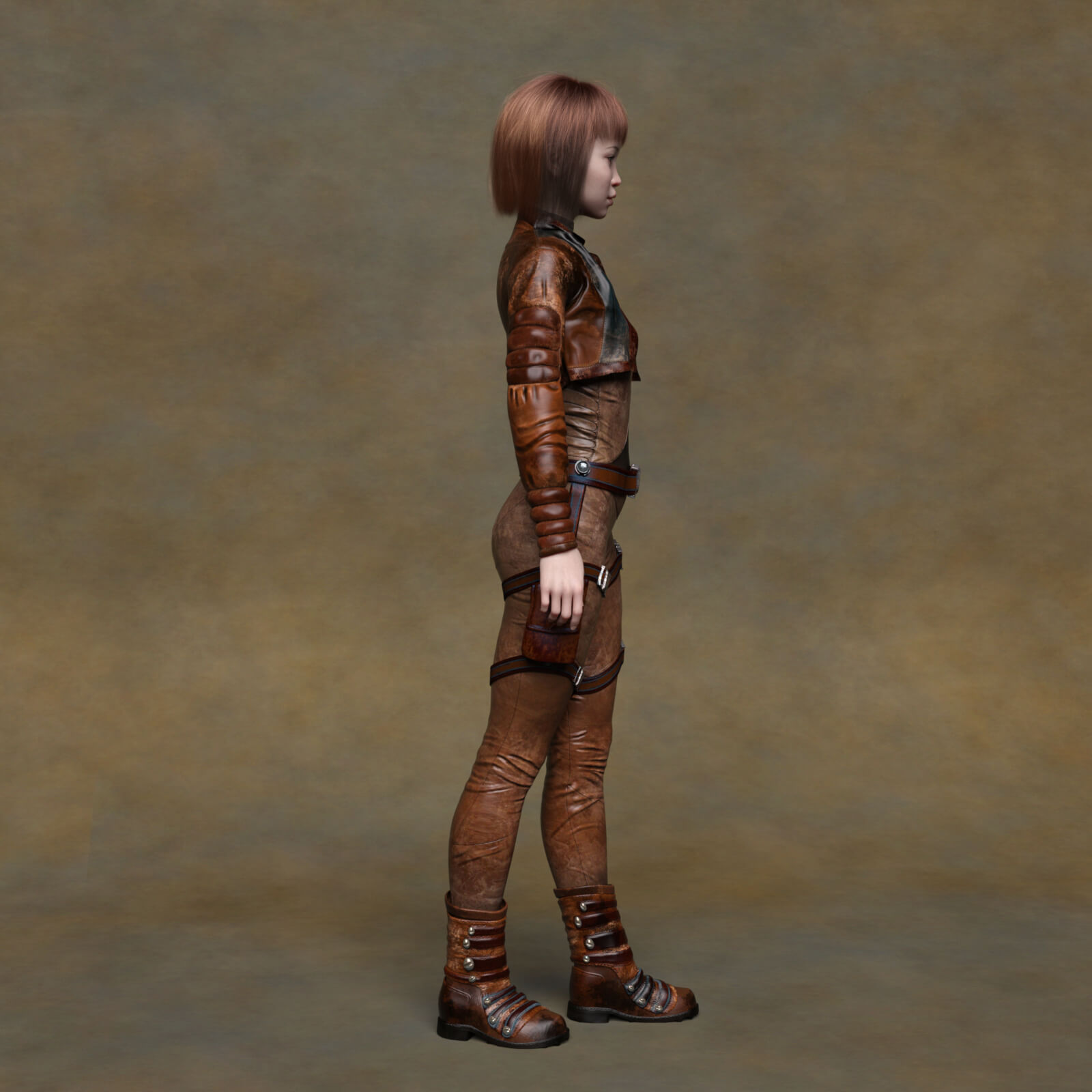 Teen-Emilesa Morph for Genesis 8 Female Daz Content by warloc