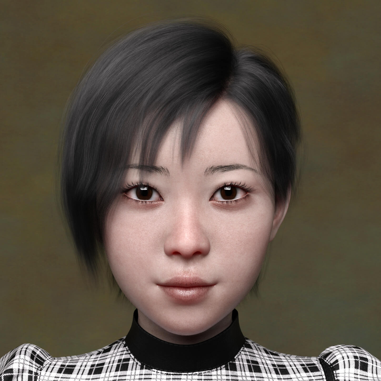 Teen Niyati Morph for Genesis 8 Female - Daz Content by warloc