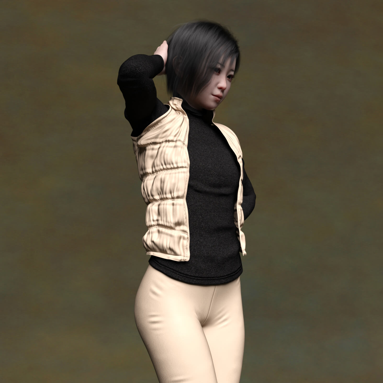 Teen Niyati Morph for Genesis 8 Female - Daz Content by warloc