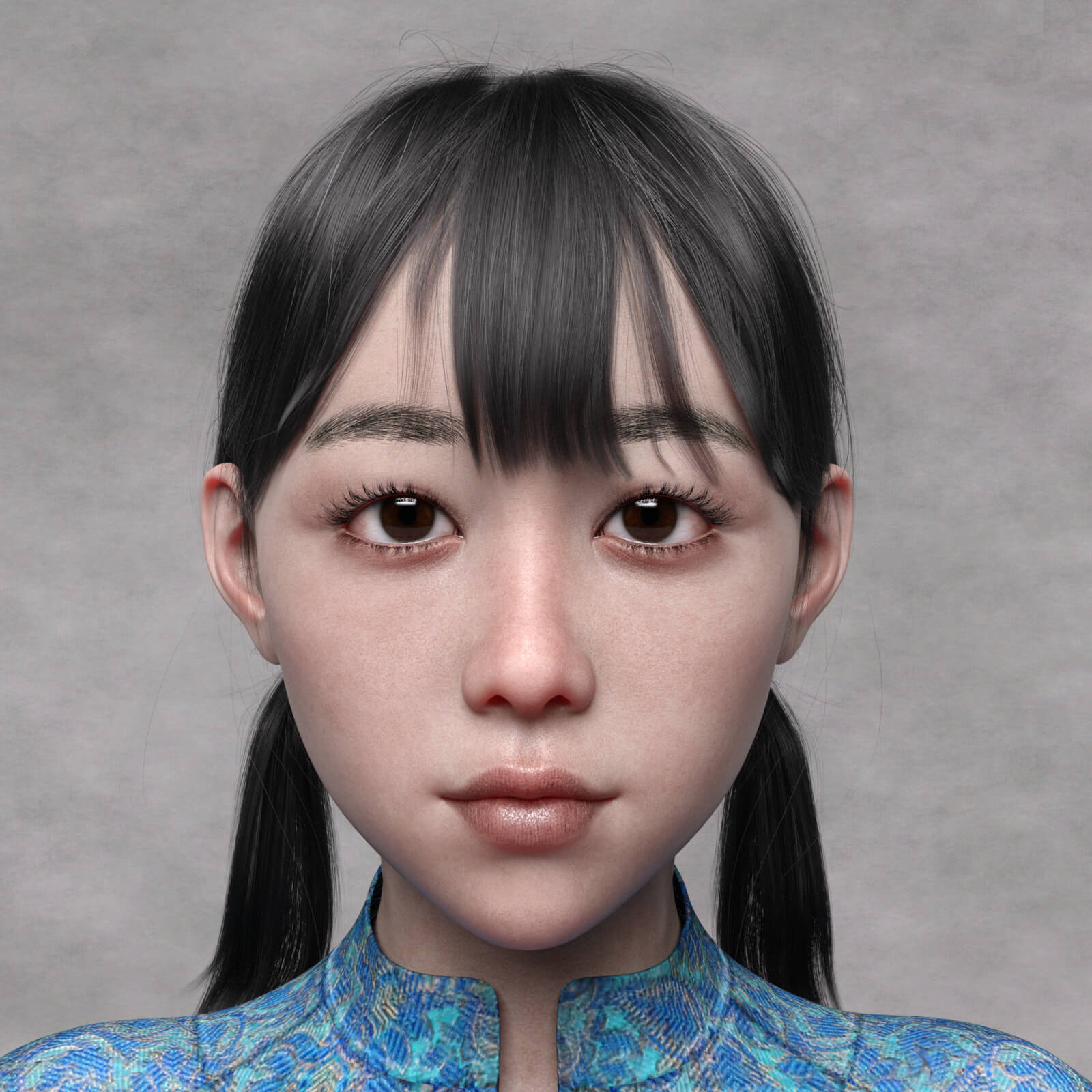 Teen Rizza for Genesis 8 Female - Daz Content by warloc