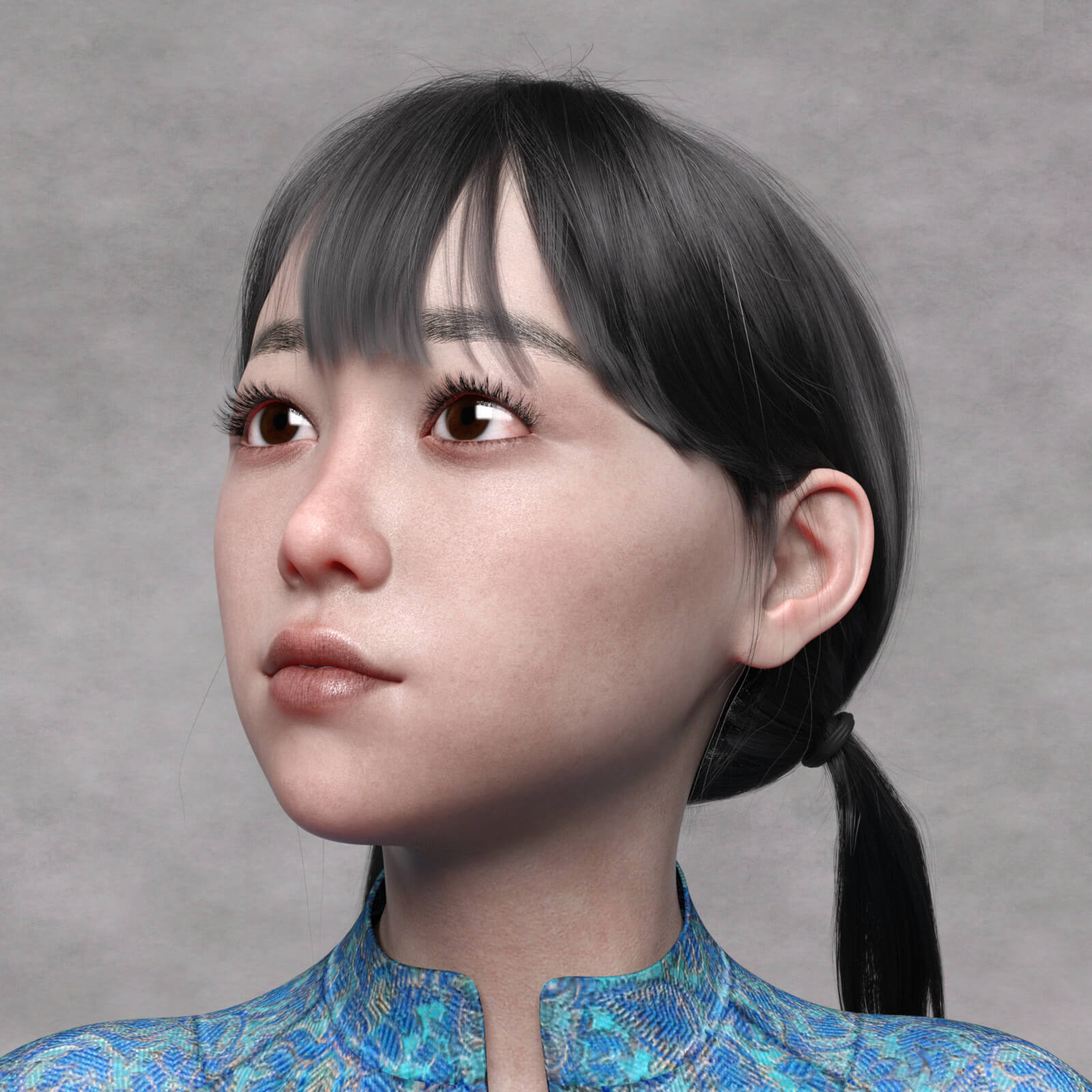 Teen Rizza for Genesis 8 Female - Daz Content by warloc