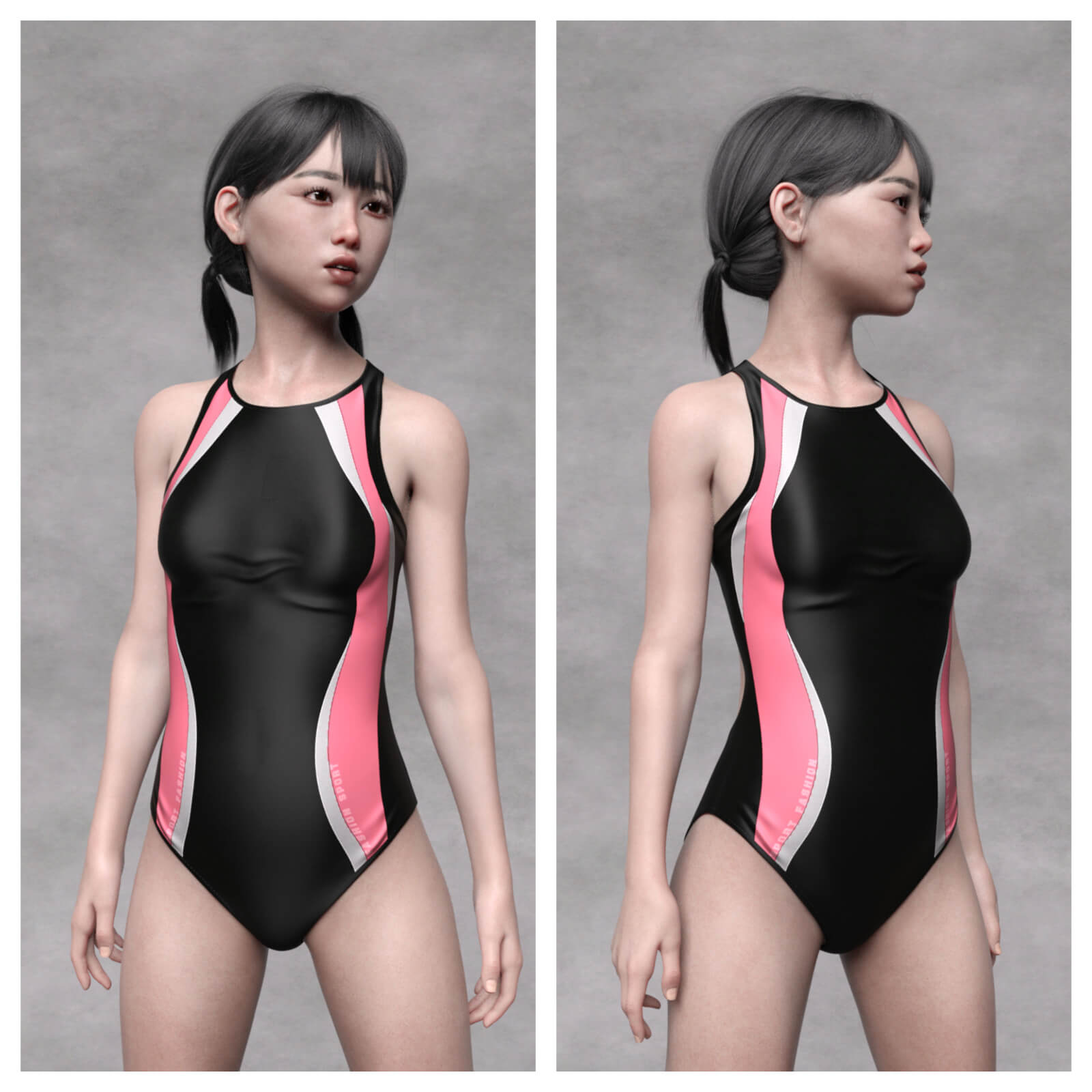 Teen Rizza for Genesis 8 Female - Daz Content by warloc