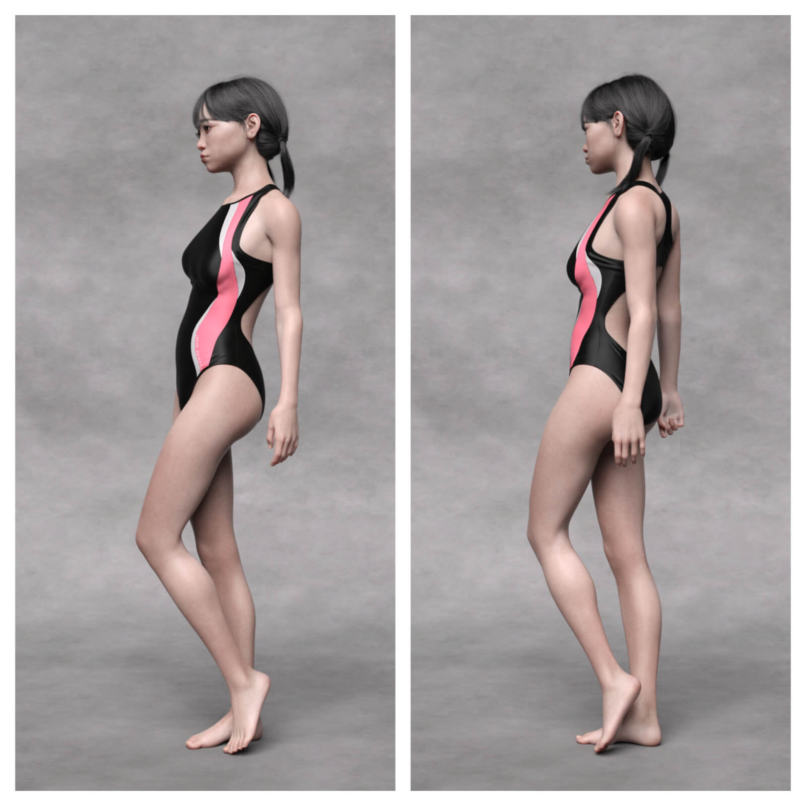 Teen Rizza for Genesis 8 Female - Daz Content by warloc