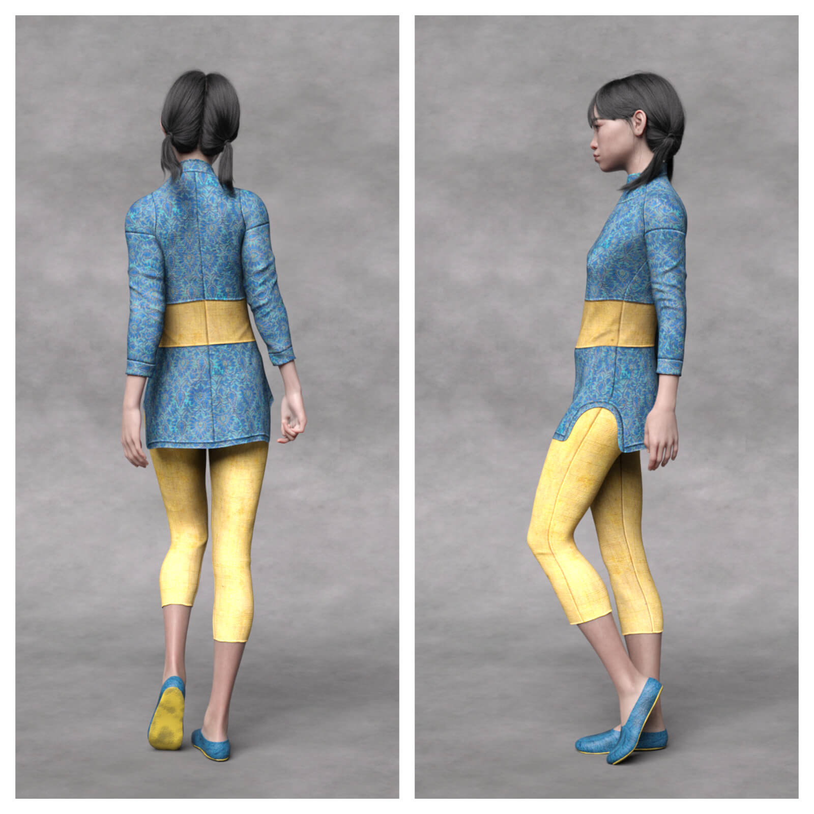 Teen Rizza for Genesis 8 Female - Daz Content by warloc