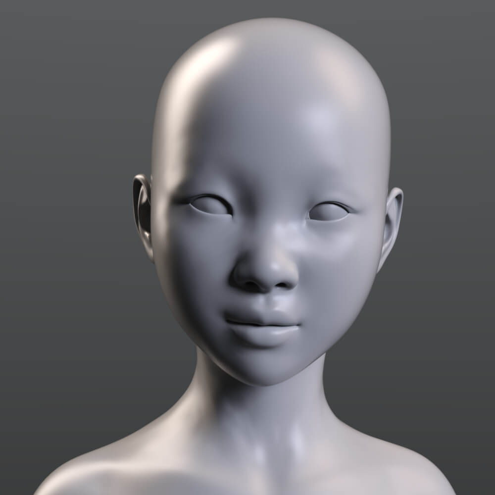 Tiare Character Morph for Genesis 8 Female - Daz Content by warloc