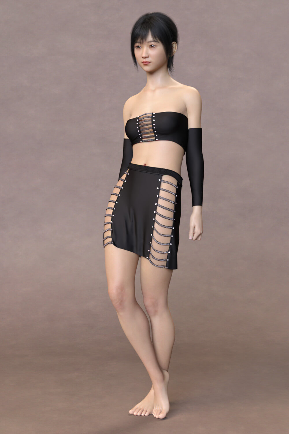 Tien Character Morph for Genesis 8 Female - Daz Content by warloc