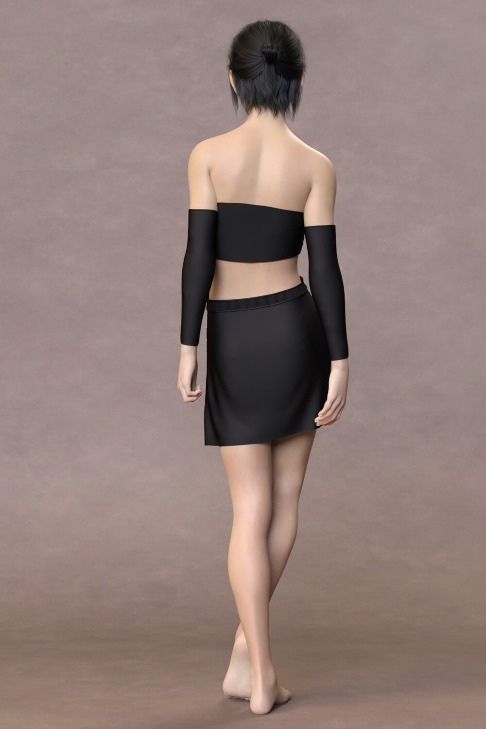 Tien Character Morph for Genesis 8 Female - Daz Content by warloc