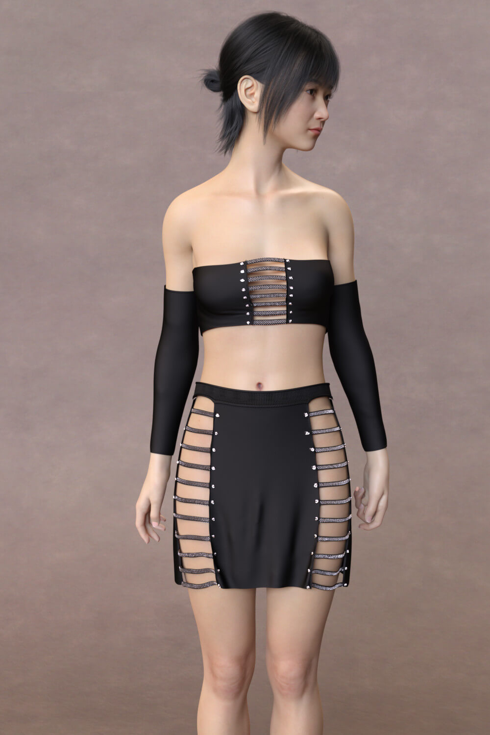 Tien Character Morph for Genesis 8 Female - Daz Content by warloc