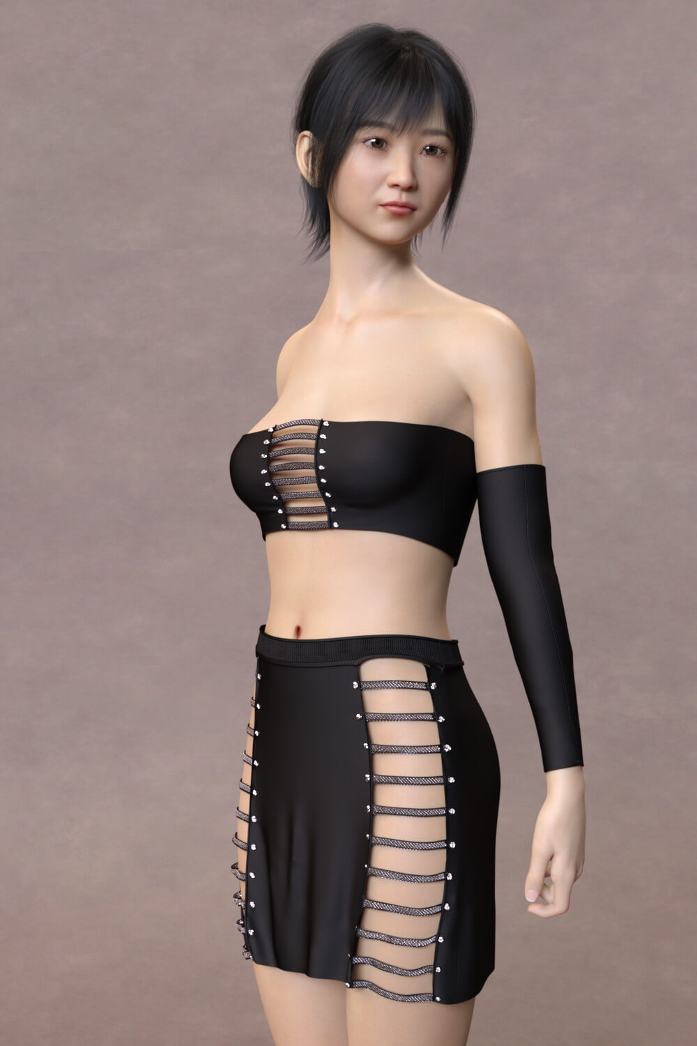 Tien Character Morph for Genesis 8 Female - Daz Content by warloc