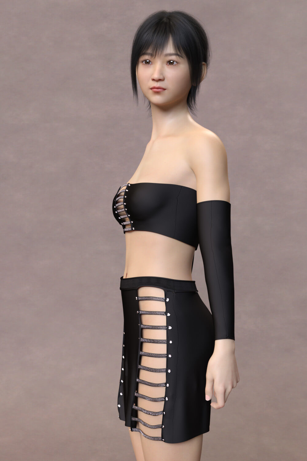 Tien Character Morph for Genesis 8 Female - Daz Content by warloc