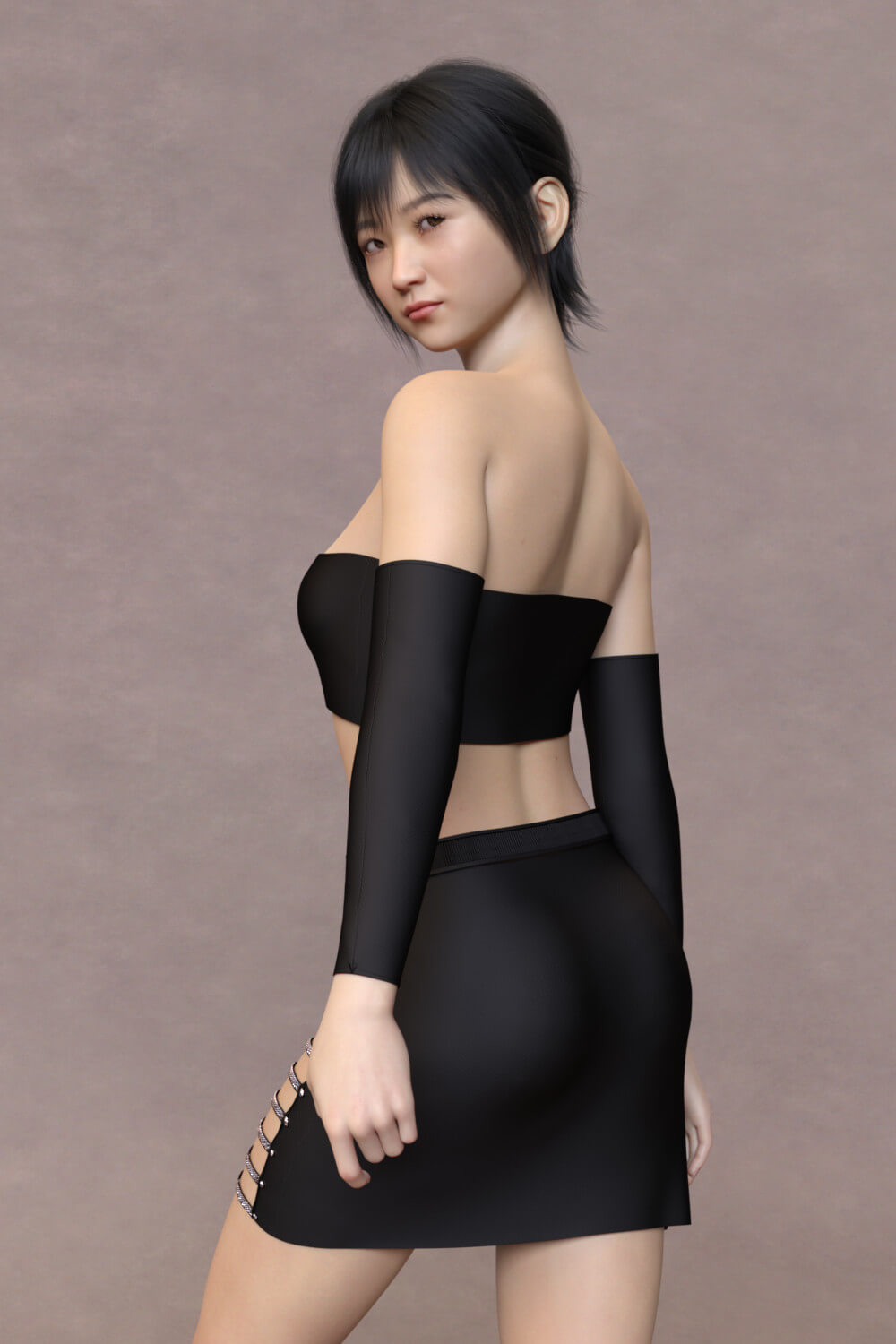 Tien Character Morph for Genesis 8 Female - Daz Content by warloc