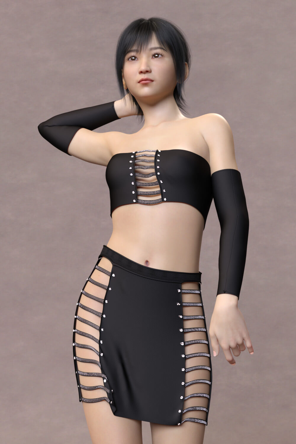 Tien Character Morph for Genesis 8 Female - Daz Content by warloc