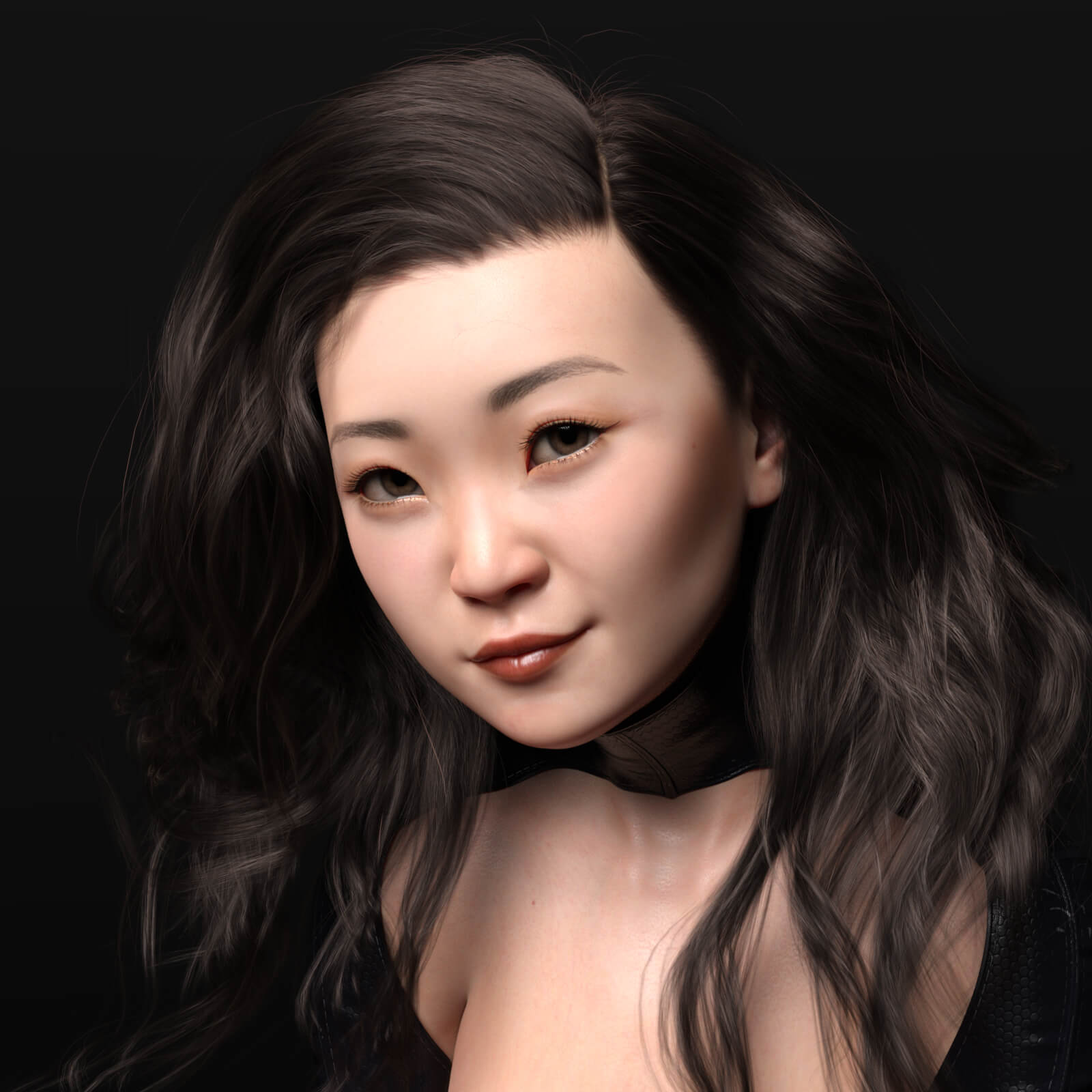 Yawen Morph for Genesis 8 Female - Daz Content by warloc