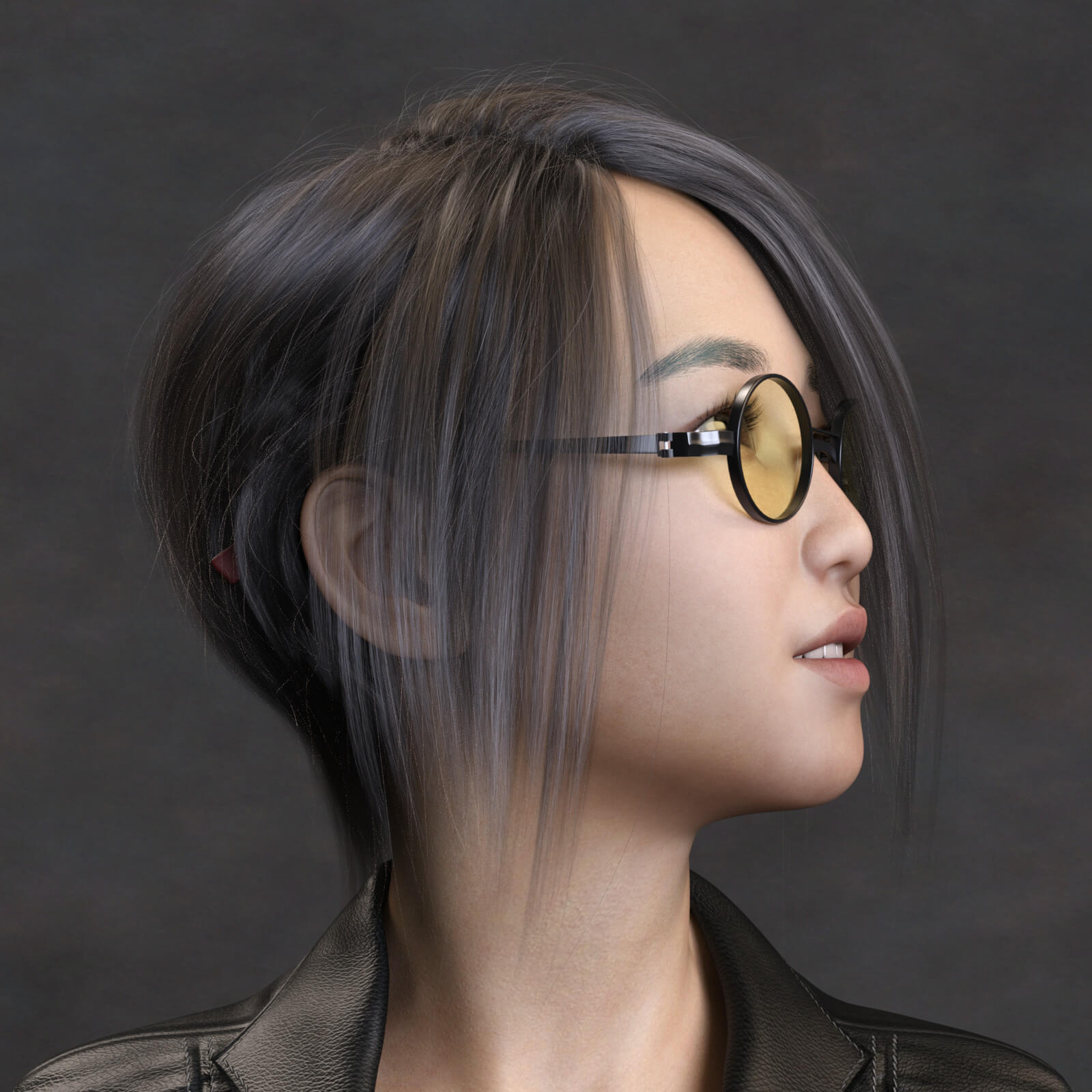 Yun Character Morph for Genesis 8 Female - Daz Content by warloc