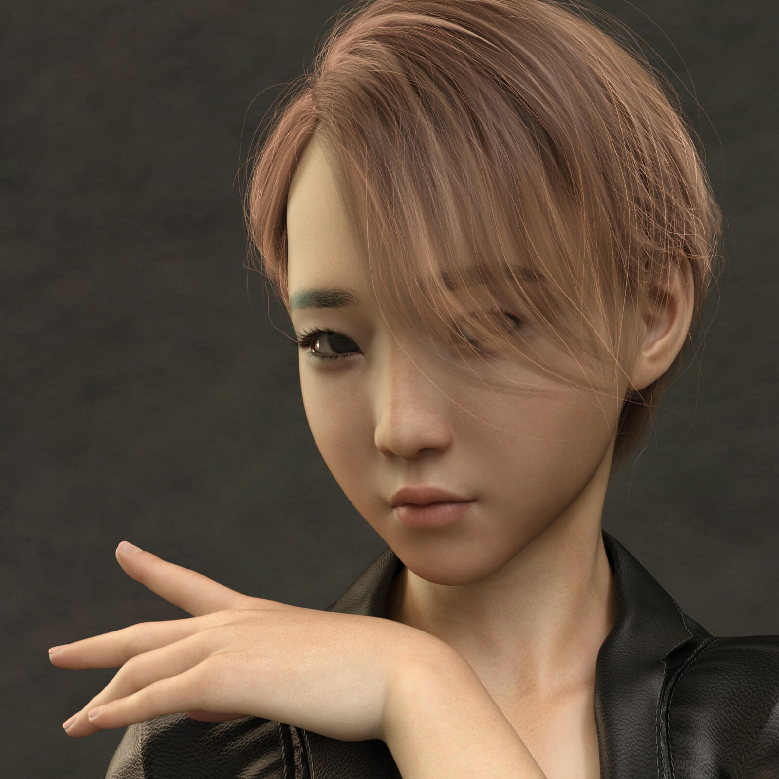 Yun Character Morph for Genesis 8 Female - Daz Content by warloc