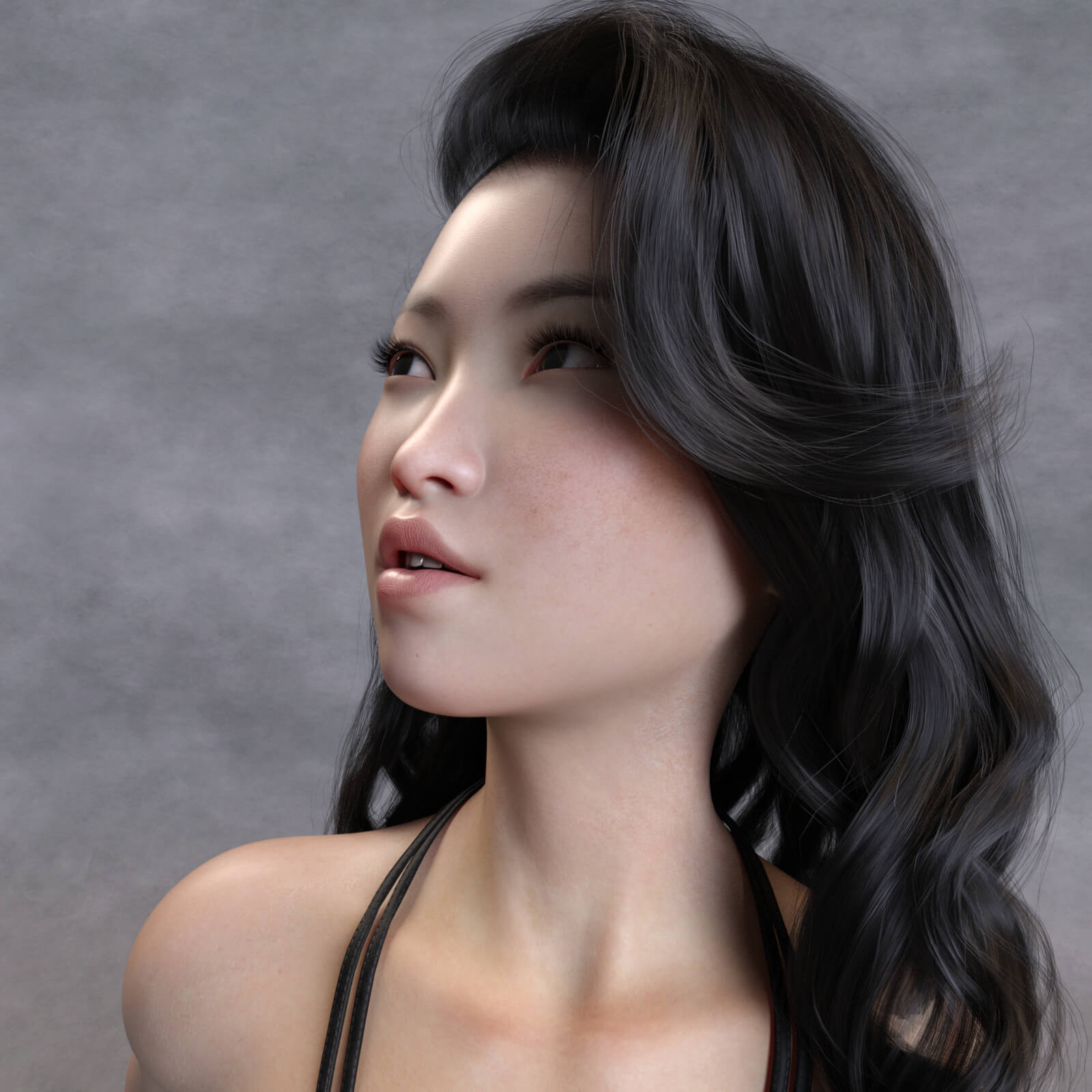 Yun-Lin Morph for Genesis 8 Female Daz Content by warloc