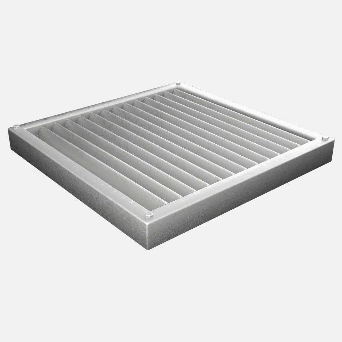 Air Vent - 3D Model by weeray