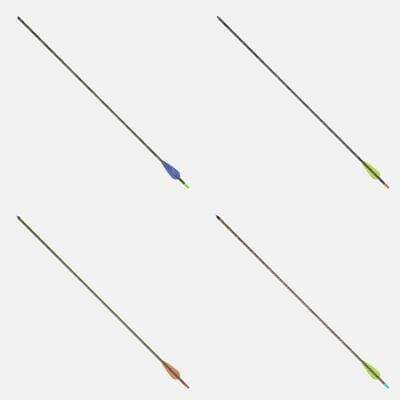 Arrows Collection - 3D Model by weeray