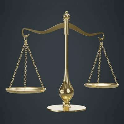 Balance Scale - 3D Model by weeray