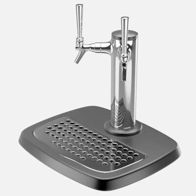 Beer Tap - 3D Model by weeray