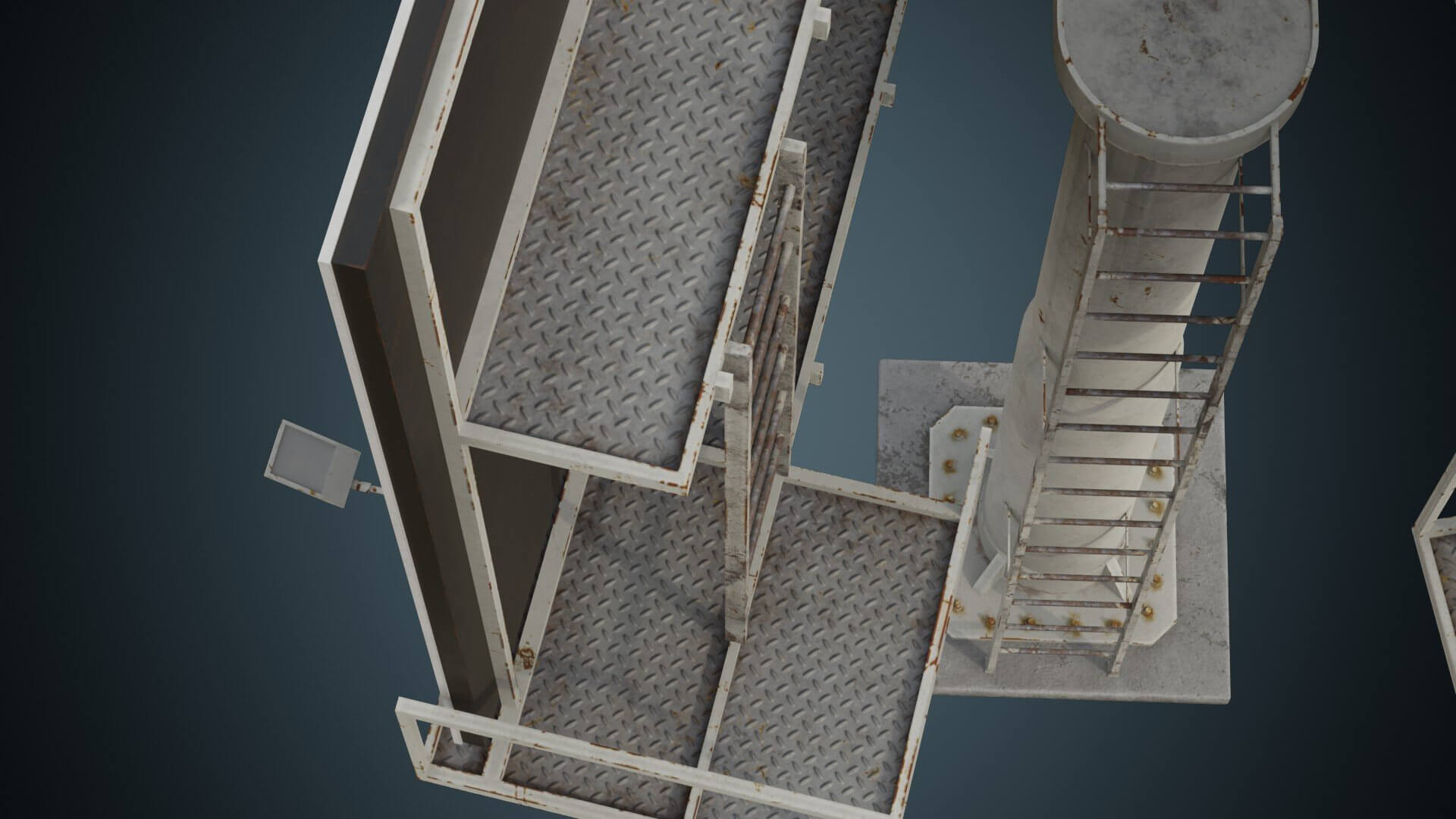 Billboard 2C - 3D Model by weeray