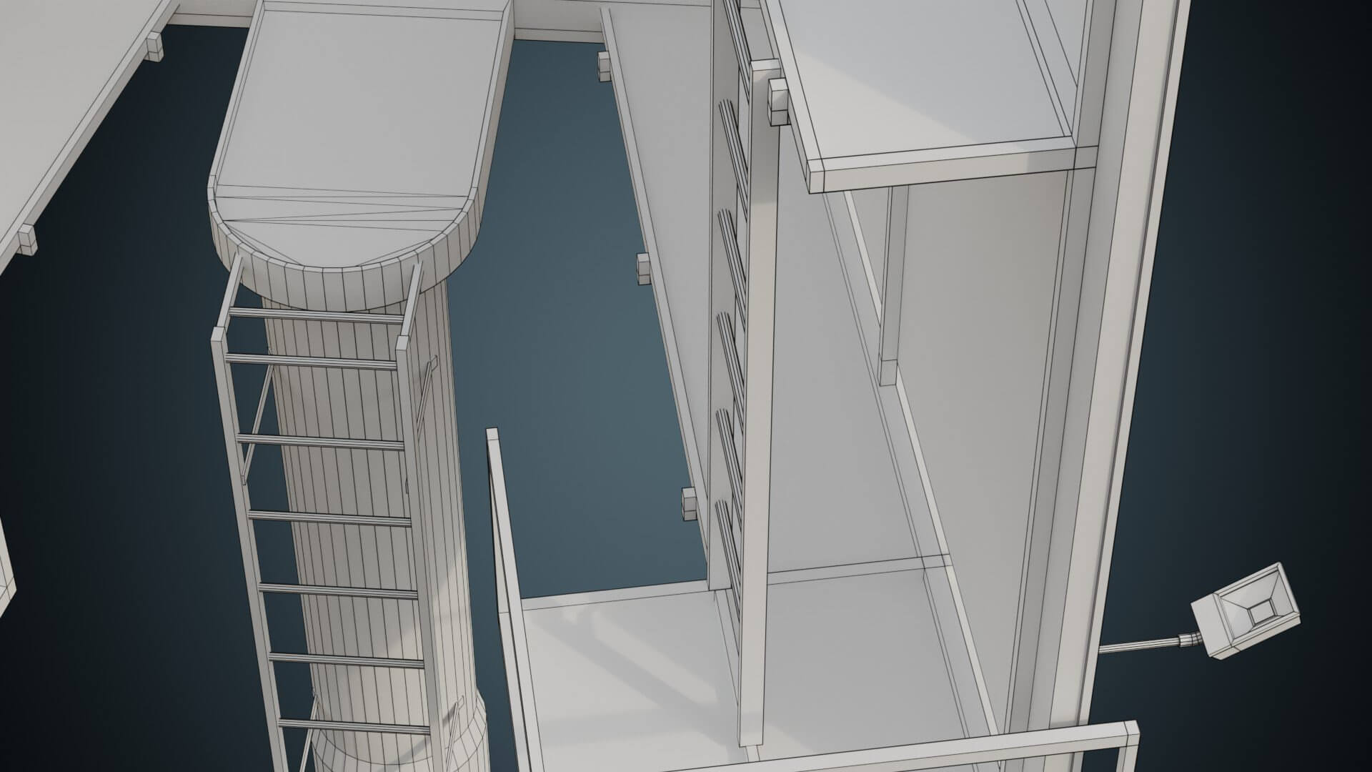 Billboard 2C - 3D Model by weeray