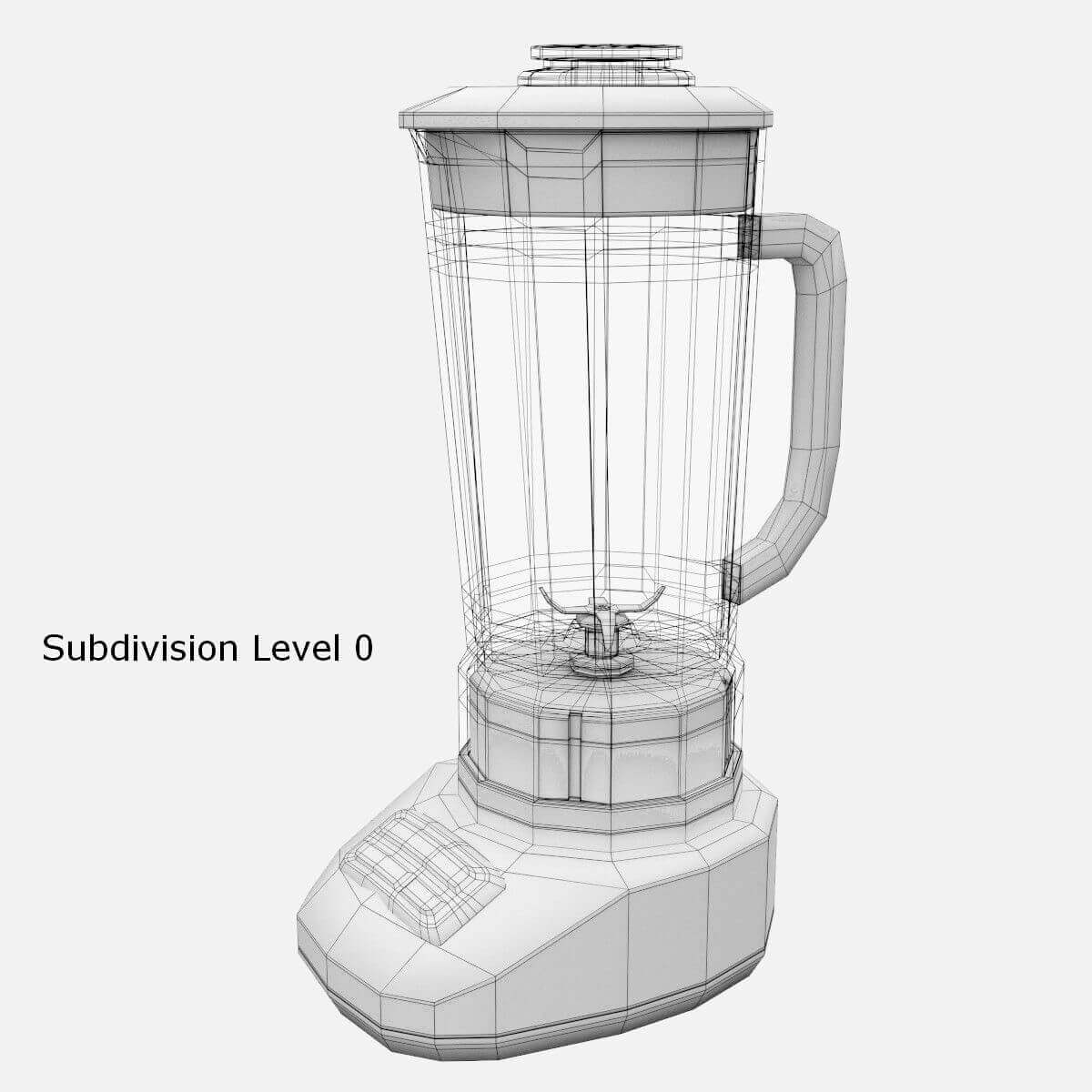 Blender - 3D Model by weeray