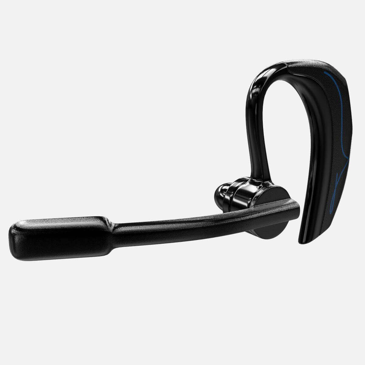 Bluetooth Headset - 3D Model by weeray