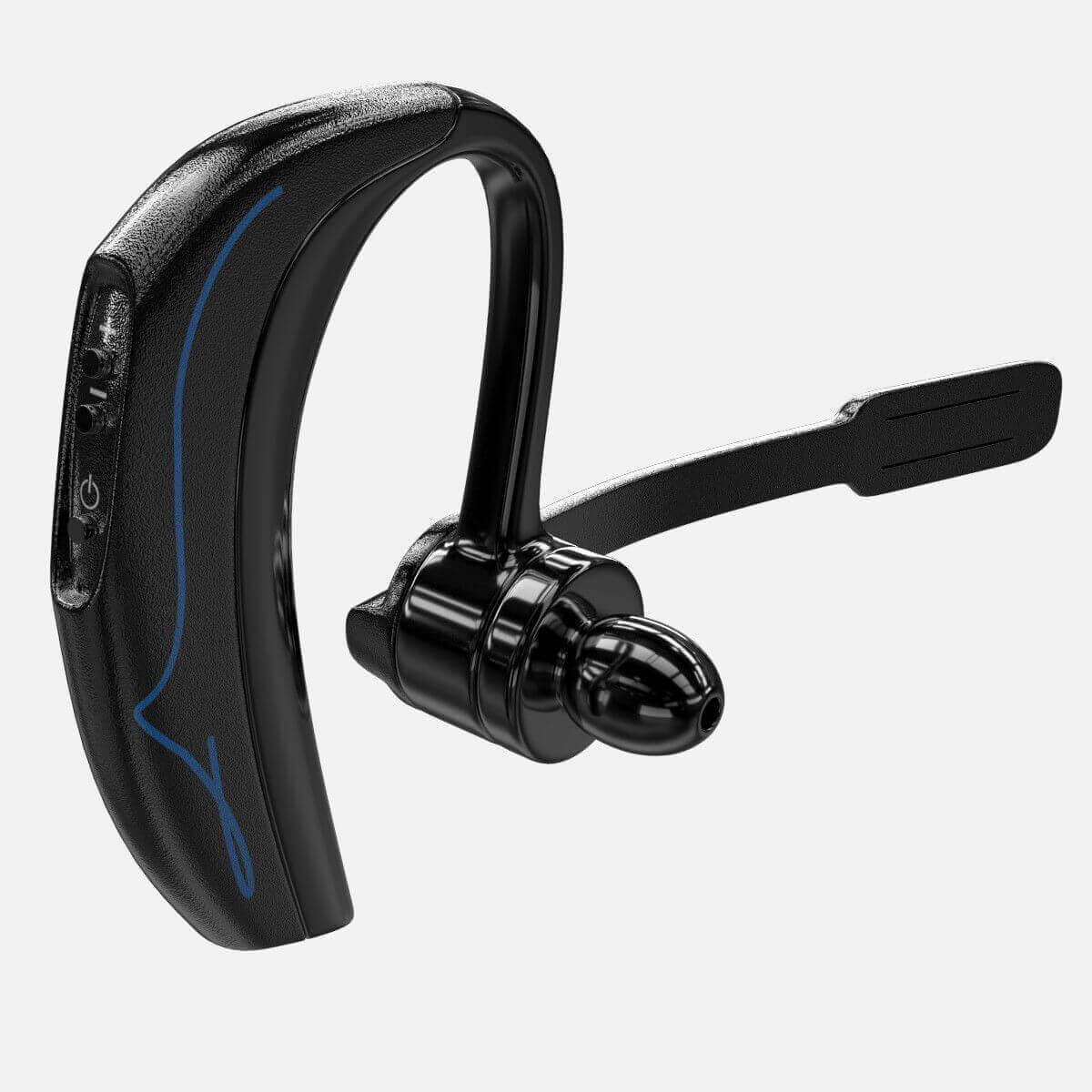 Bluetooth Headset - 3D Model by weeray
