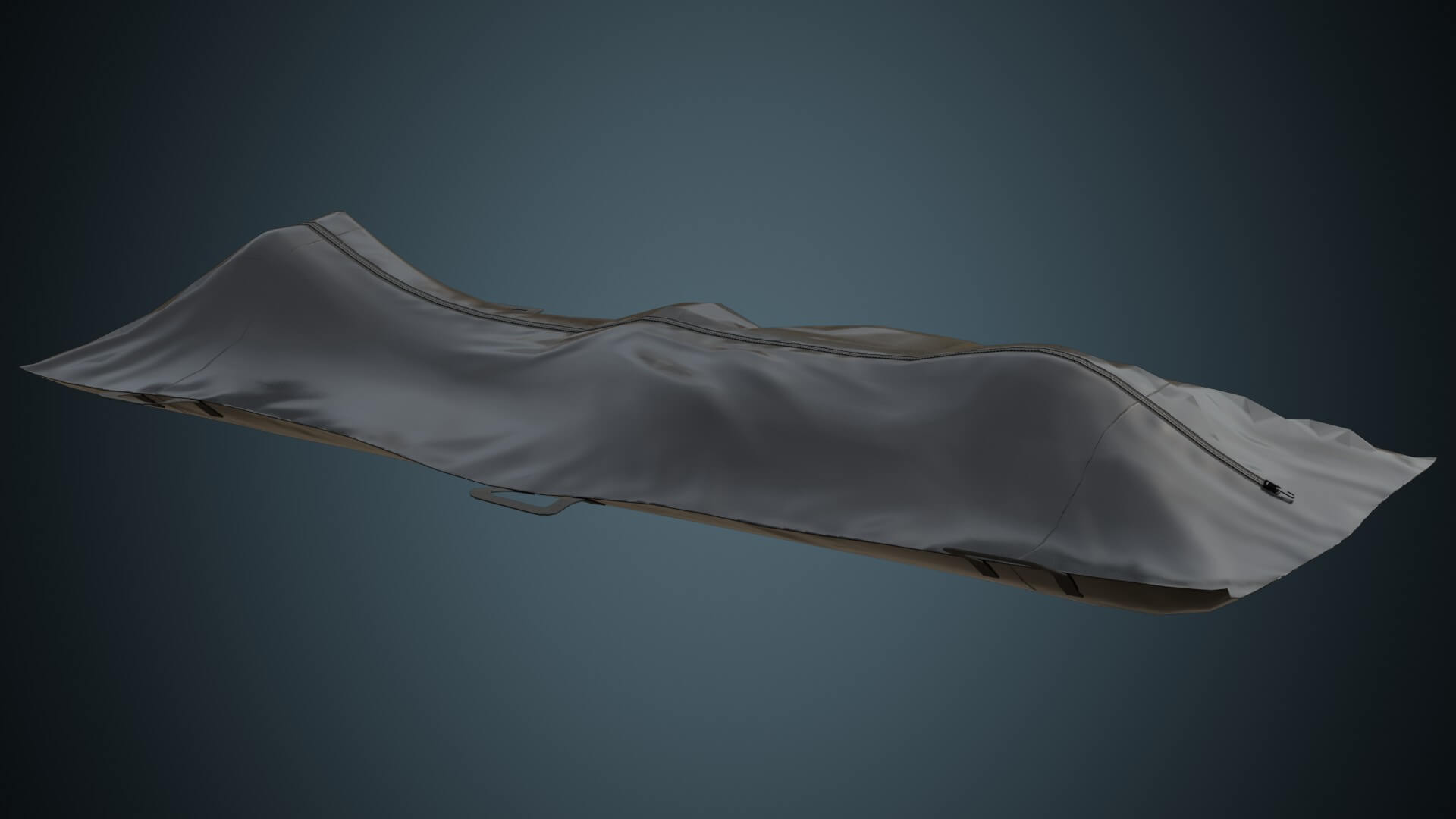 Body Bag 1A 3D Model by weeray
