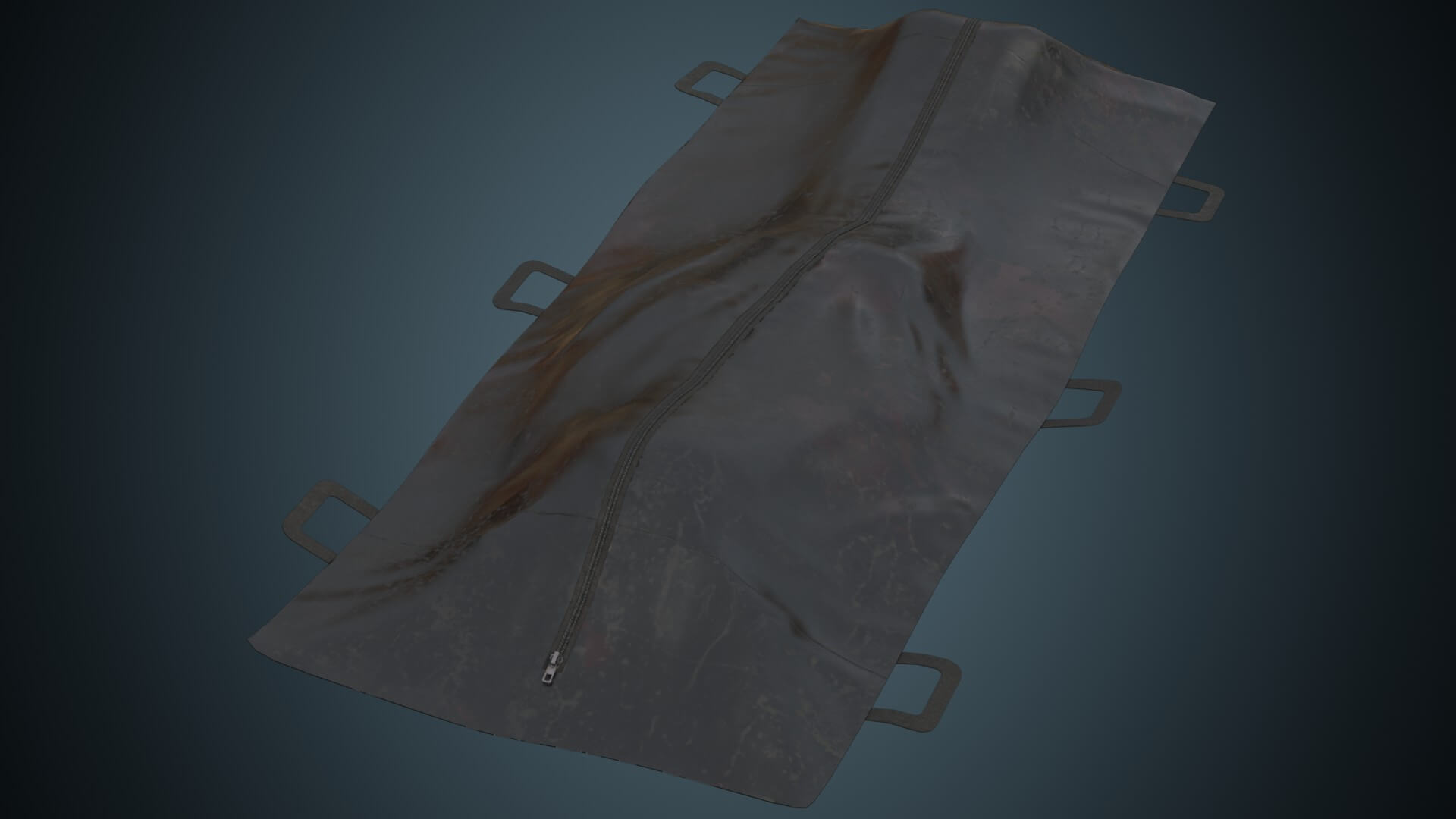 Body Bag 1B 3D Model by weeray