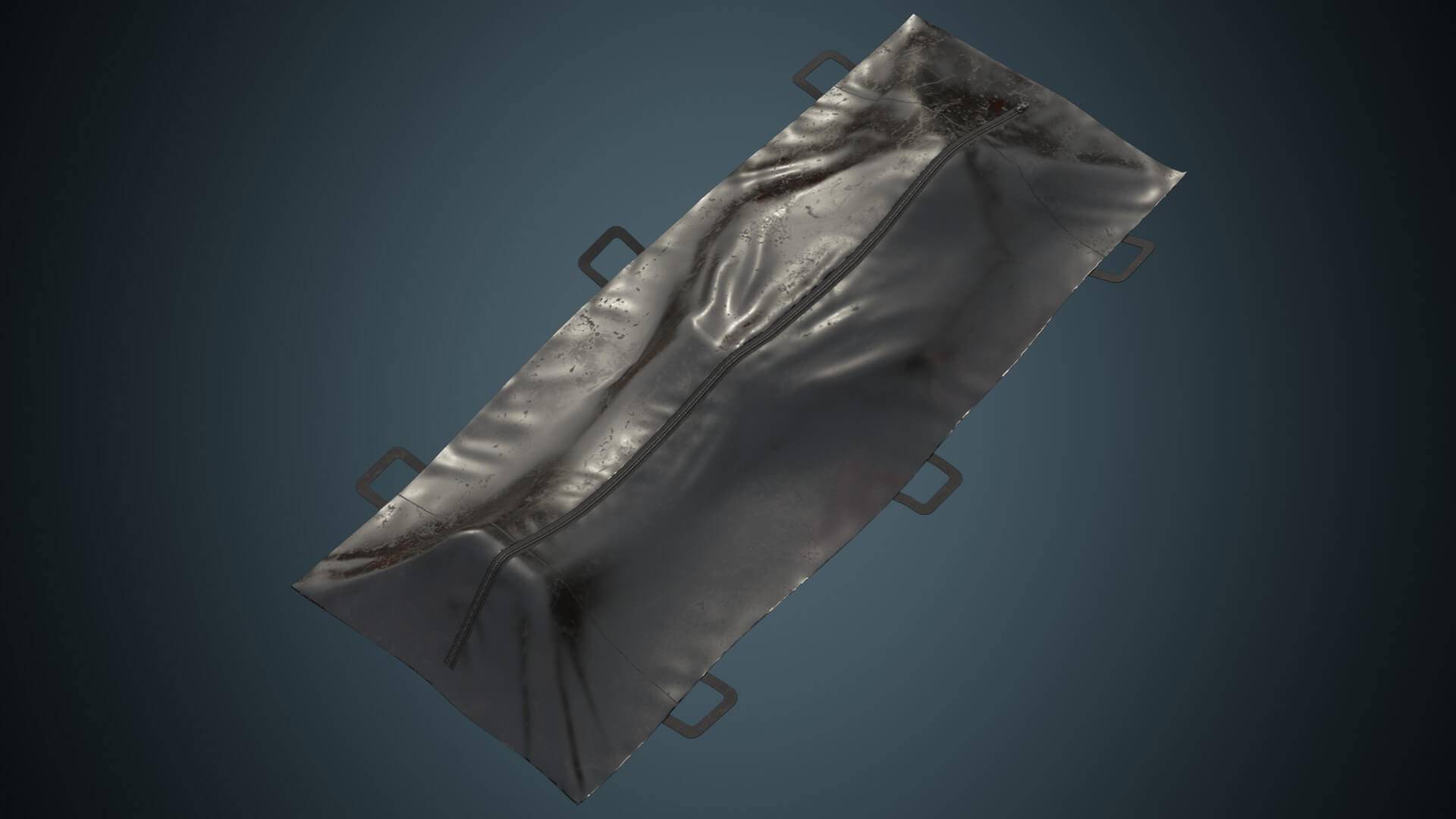 Body Bag 1B 3D Model by weeray