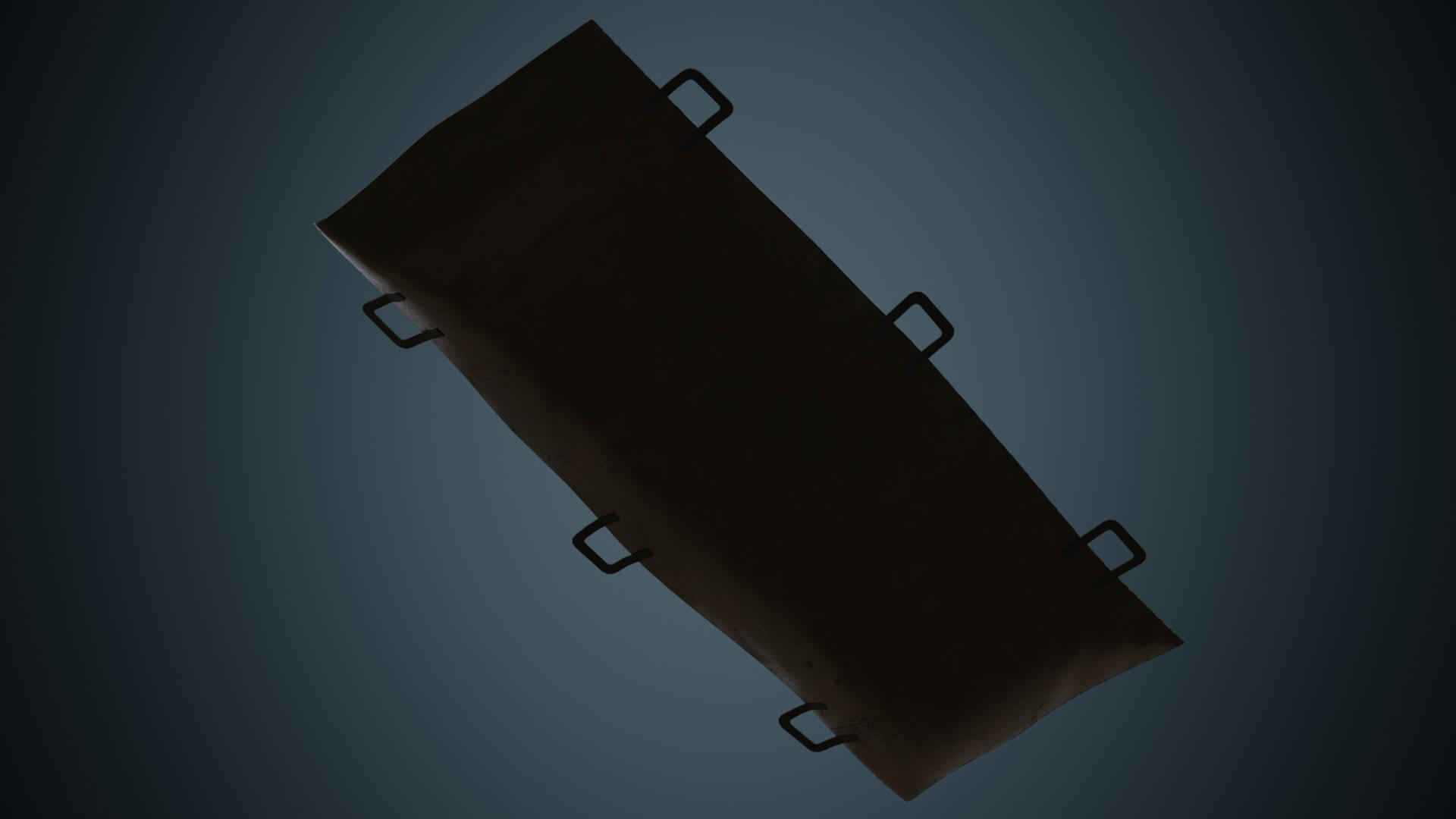 Body Bag 1B 3D Model by weeray