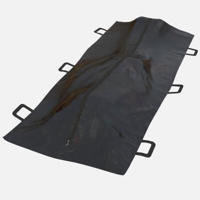Body Bag 1B 3D Model by weeray