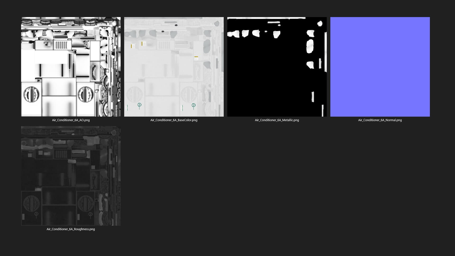 Building 10A - 3D Model by weeray